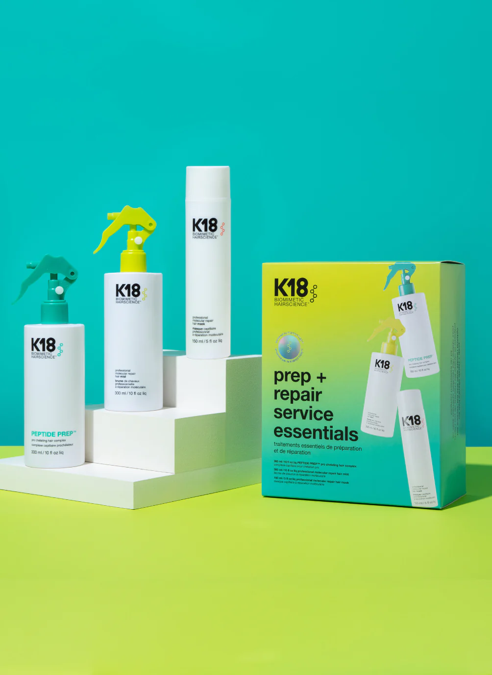 K18 Biometric Hair science – Curl-Up Beauty